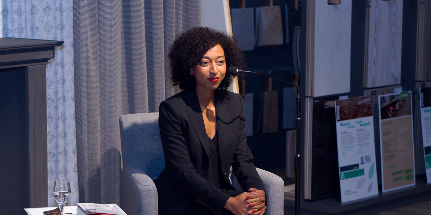 Melanie Raabe bei Rickmann - Lesestadt Gütersloh - Rickmann-Rehage